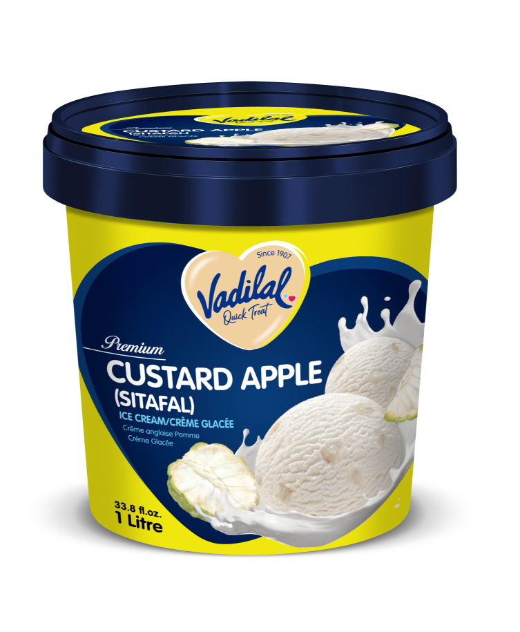 Custurd Apple – Vadilal Quick Treat Australia