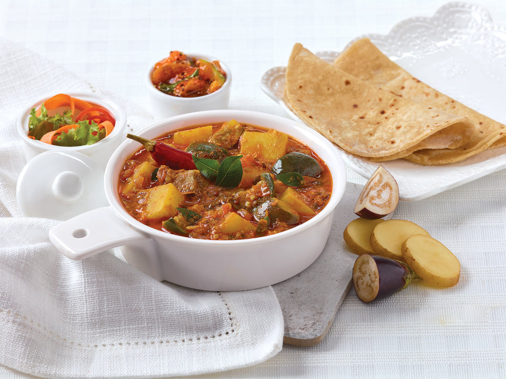 Ringan Bataka – Vadilal Quick Treat Australia